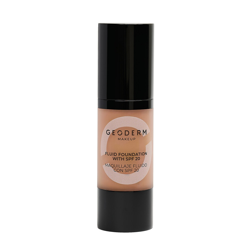 Liquid Fondation 05 FAIR BEIGE 30 ml