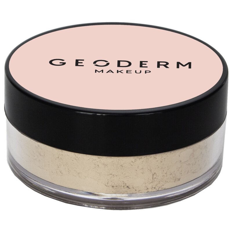 Face loose powder - Loser Puder BEIGE ROSE 8 gr